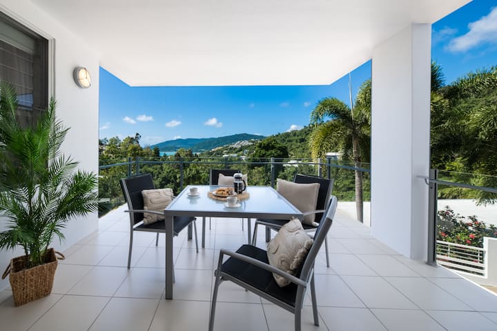 Sea-la-vie Whitsunday Ocean Views - Conway National Park