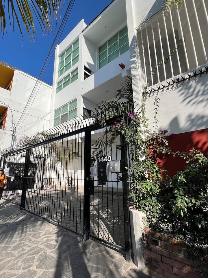 4 Blocks To Beach Bliss - Puerto Vallarta