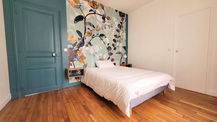 Jolie Chambre Confortable Au Sud De Paris - Montrouge