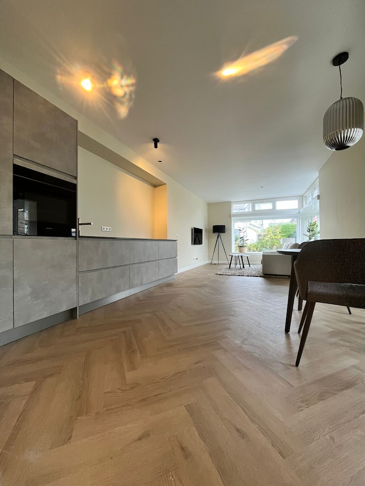 Luxury Ground-floor Apartment - Amersfoort