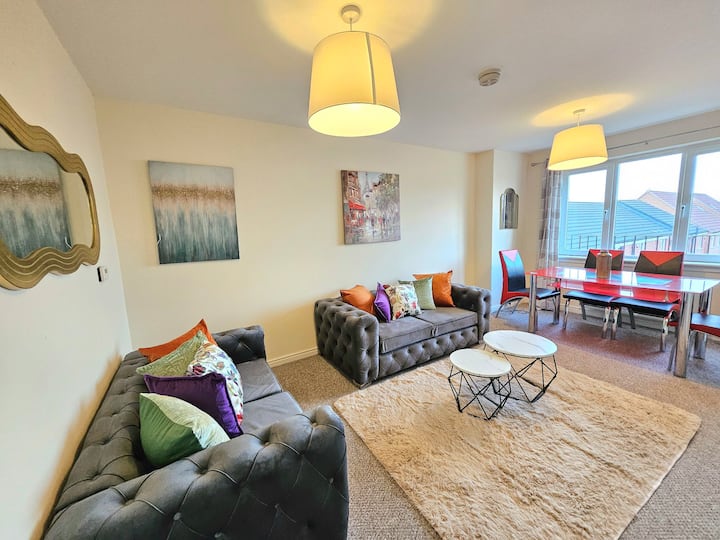 Sensational Stay @ Torwood - Edinburgh