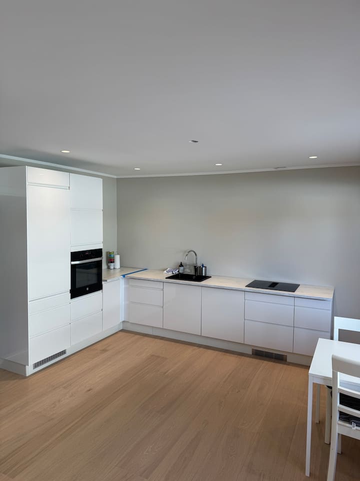 Leilighet Nær Sentrum - Kristiansand