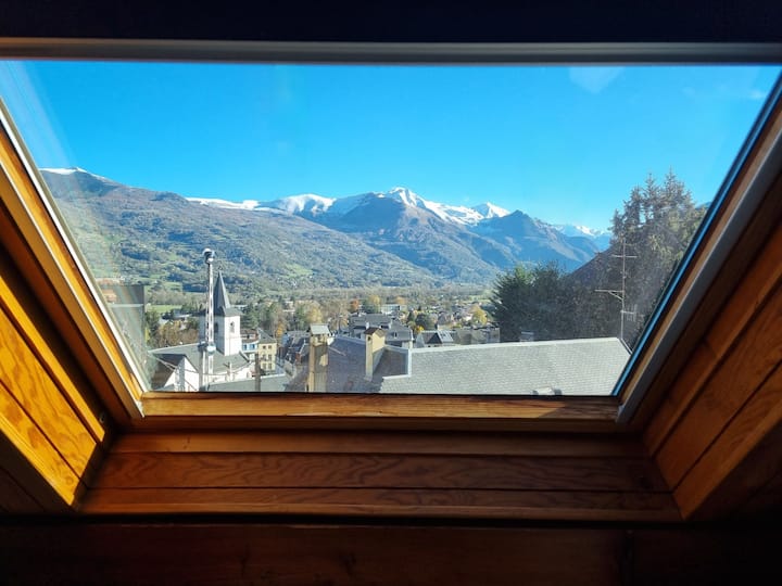 Appartement Duplex Vue Montagnes - Argelès-Gazost