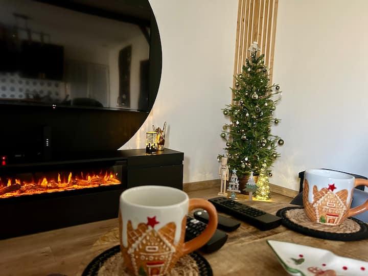 Petite Maison Proche Voie Verte - Ardennes