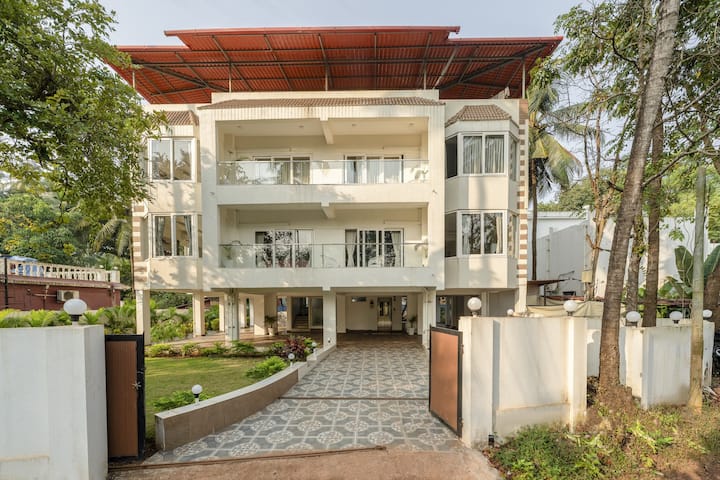 Luxurious 7bhk Villa With Pool - Baga|anjuna - 안주나