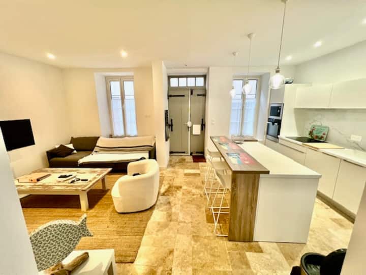 Maison Havre De Paix Lumineuse - Gruissan