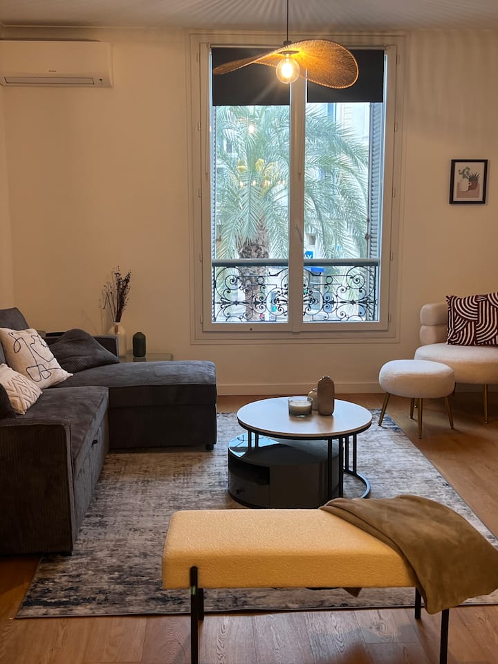 Flat In The Heart Of Cannes - Cannes