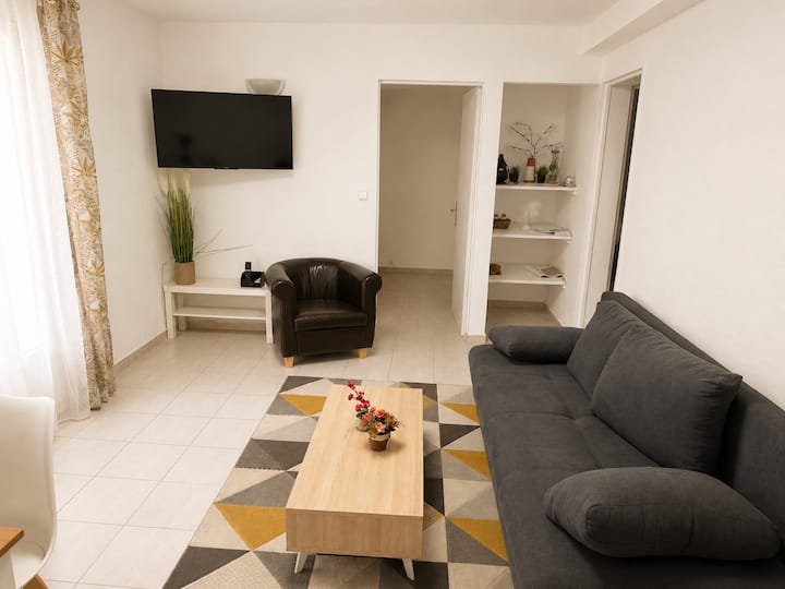 Appartement T4 En Résidence - Montpellier