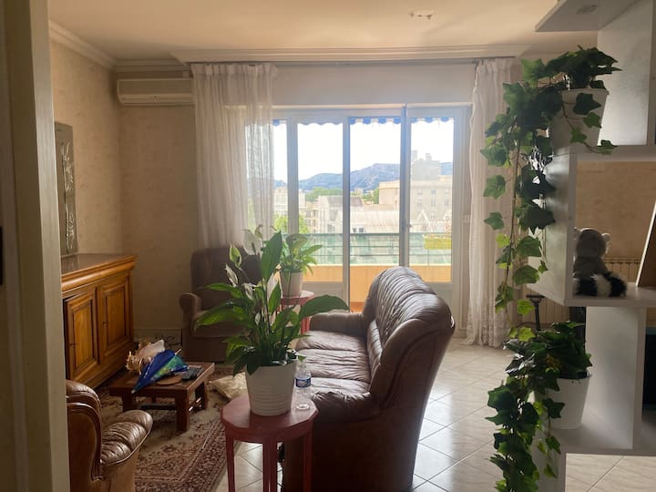 L’appartment Des Vacances - Marseille