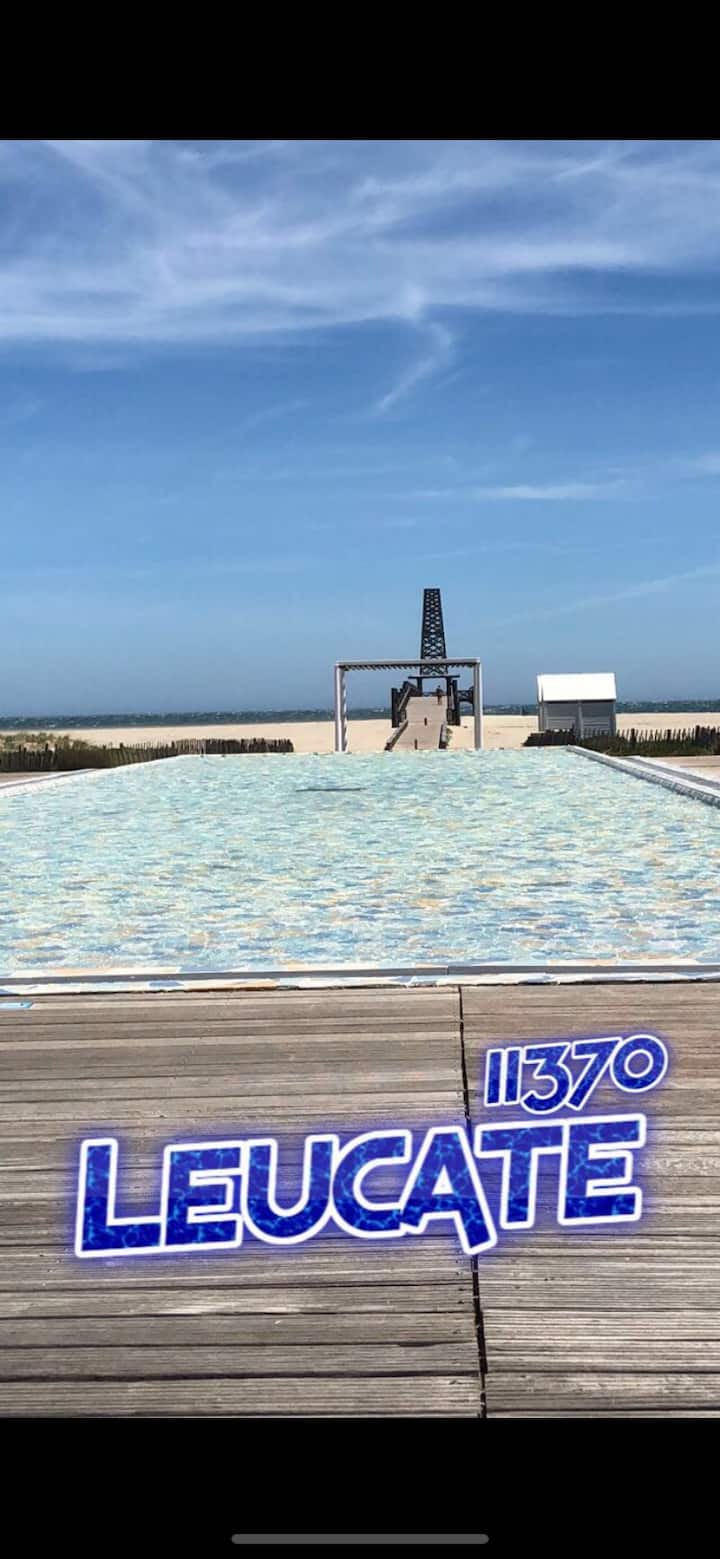 Charmant F3 à Port Leucate - Leucate
