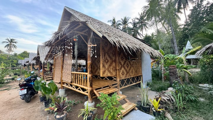 Bungalow Near Chaloklum Beach - Ko Pha Ngan
