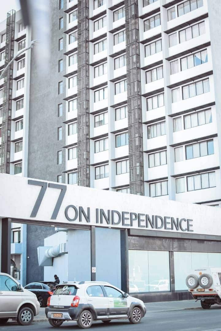 77apartment - Windhoek