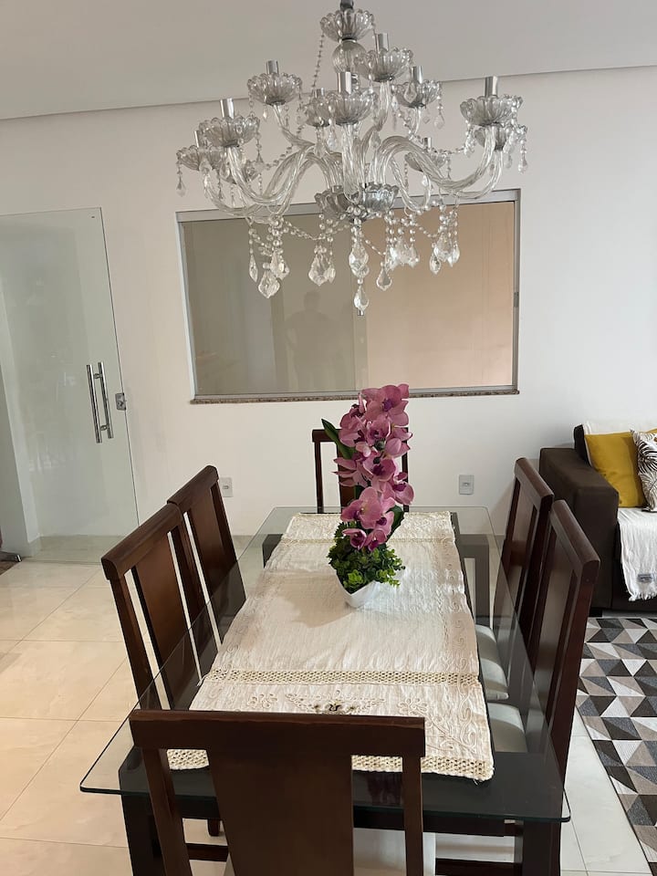 Casa Espaçosa-perto Da Fraga Maia - Feira de Santana