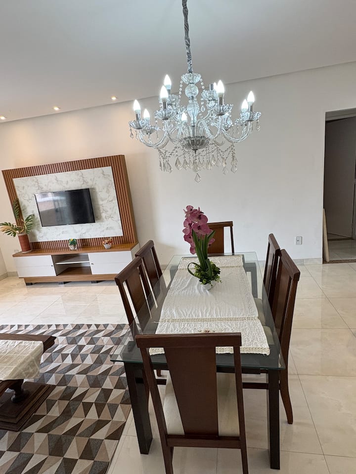Casa Espaçosa Próximo Da Av. Fraga Maia - Feira de Santana