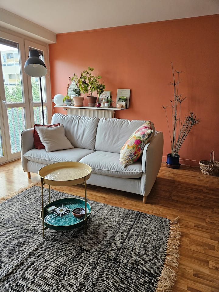 Location Appartement De 80 Mètre Carré - La Rochelle