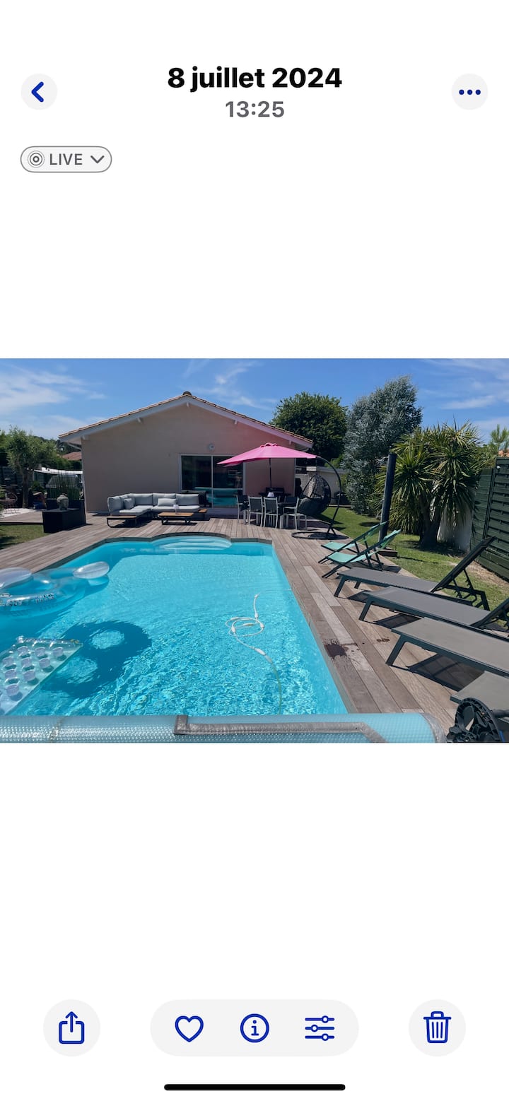 Villa Bassin D'arcachon - Cap Ferret