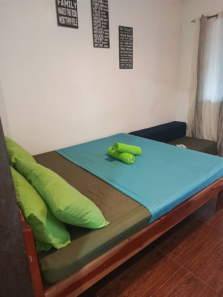 Horizon Inn 
3 Rooms - Moalboal