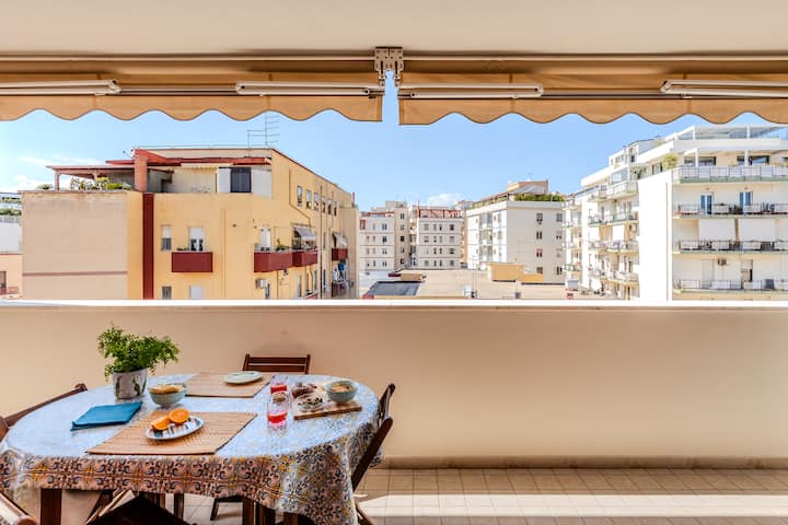 Appartamento Nuovo Tra Mare E Città - Cagliari
