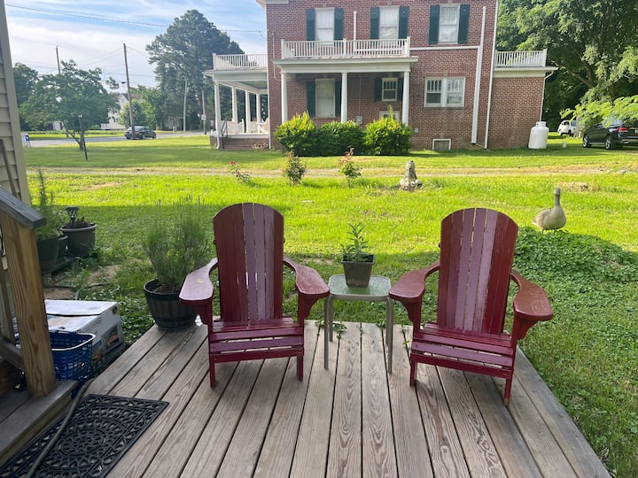 Best Beds, Quiet, Park Boat/camper, Just Off 13. - Cape Charles, VA