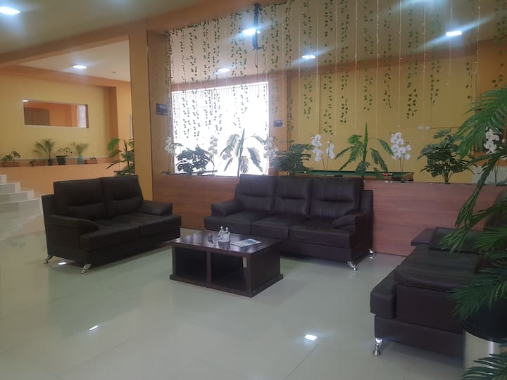 Departamento Familiar 3 D - La Paz, Bolivie