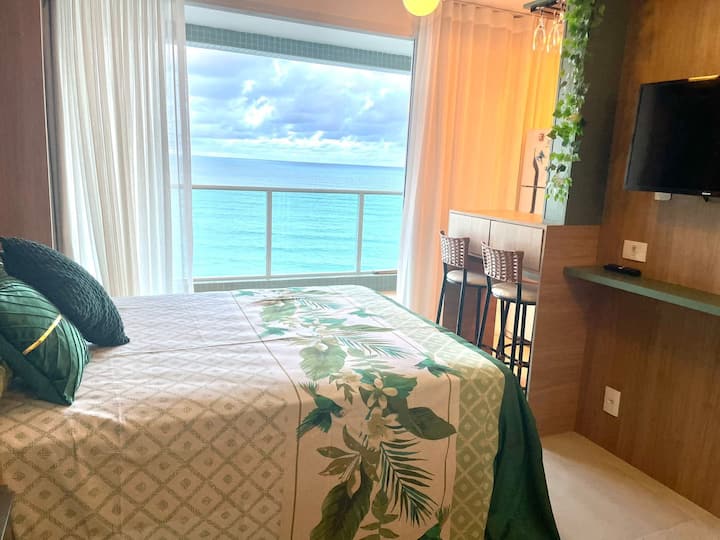 Rn Studio Premium Frente Mar - Maceió