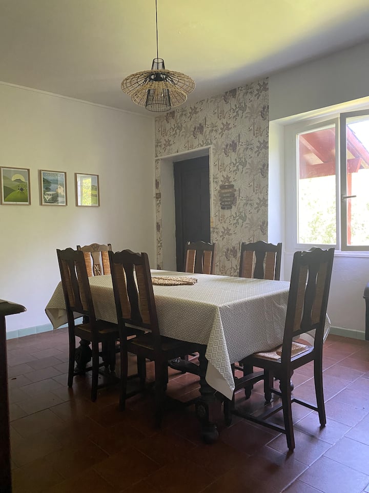 Appartement Itxassou 60 M2 - Bidarray