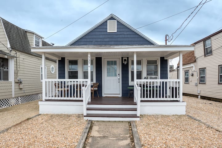 Manasquan Private Shore House - Point Pleasant Beach, NJ