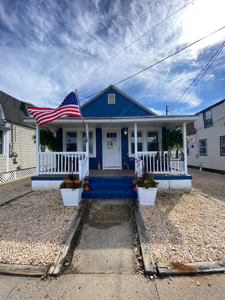 Manasquan Private Shore House - Manasquan, NJ