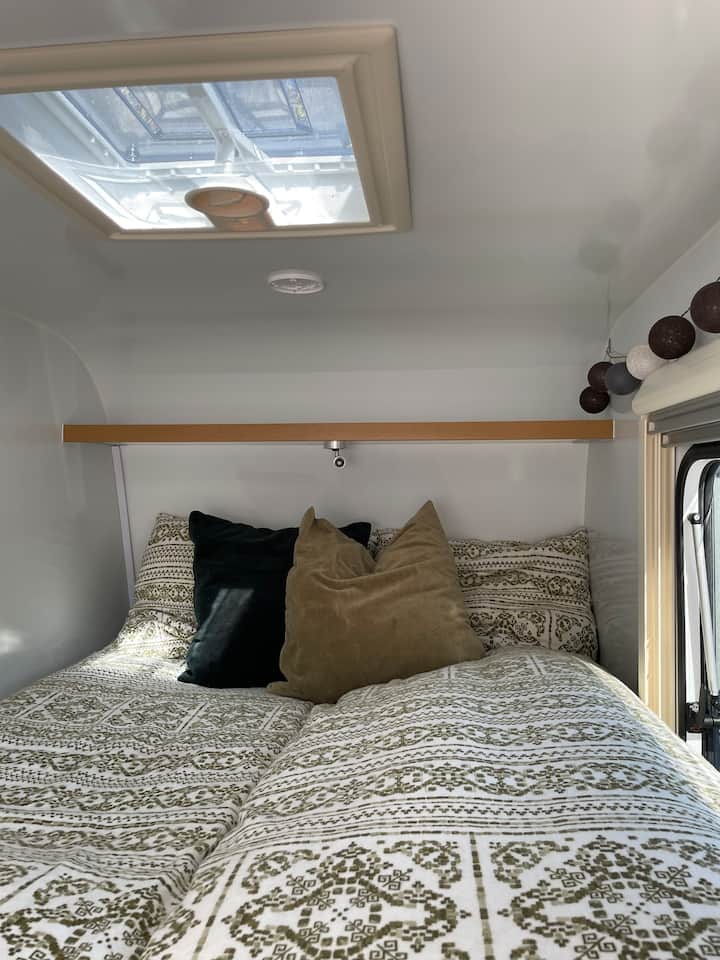 Superkoselig Mini Camper - Levanger