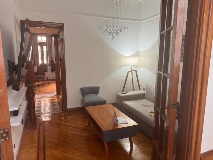 San Telmo, Impecable Depto De  50 M2 Para 2 Pax - Buenos Aires