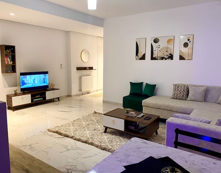 Jasmins S+1 - Tunisia