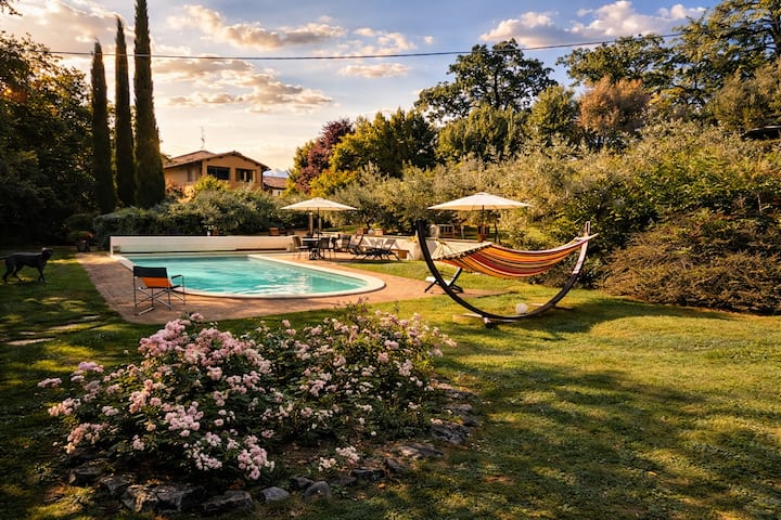 Scappo In Umbria, Villa Claudia - Foligno