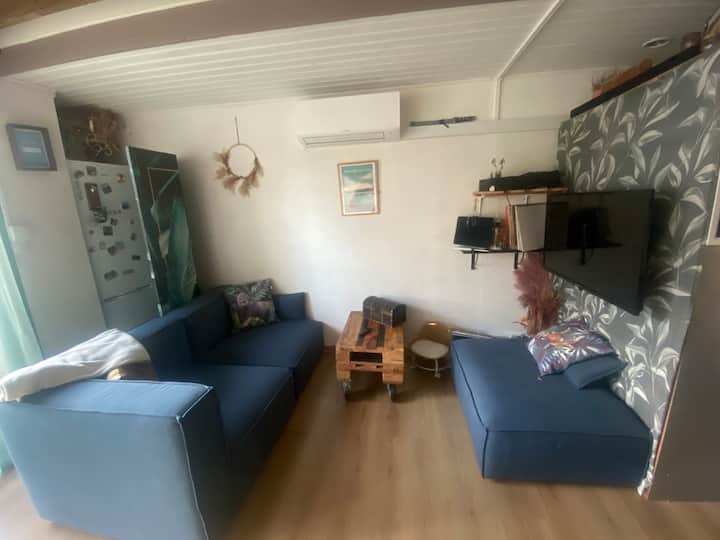 Notre Petit Chez-nous - Carcans
