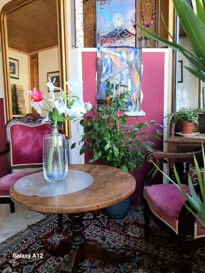 Appartement Rch Neuf à Deux Pas Des Thermes - Salins-les-Bains