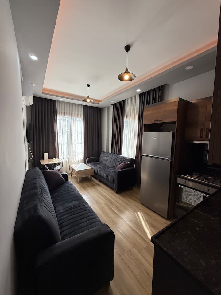 Люкс апартаменты в центре. - Mersin