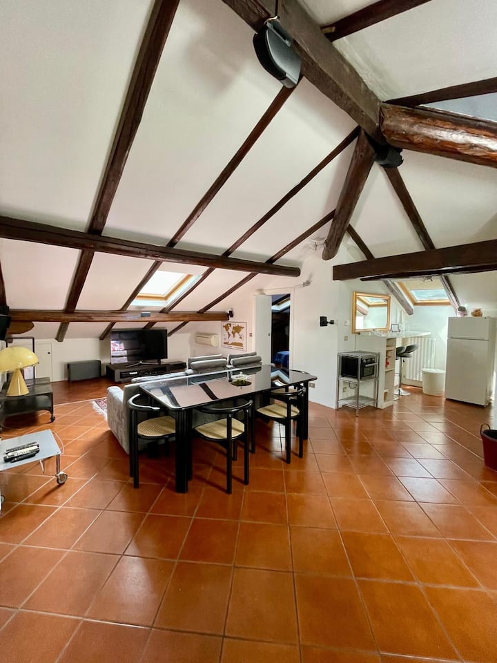 Appartamento Con Vista - Bologna