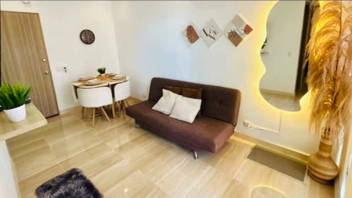 "Luxury Sky~ Apartment Con Vista Al Caribe" - Cartagena