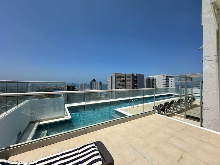 Cielo Mar Apartment 3002 ~ Marbella Beach - Cartagena