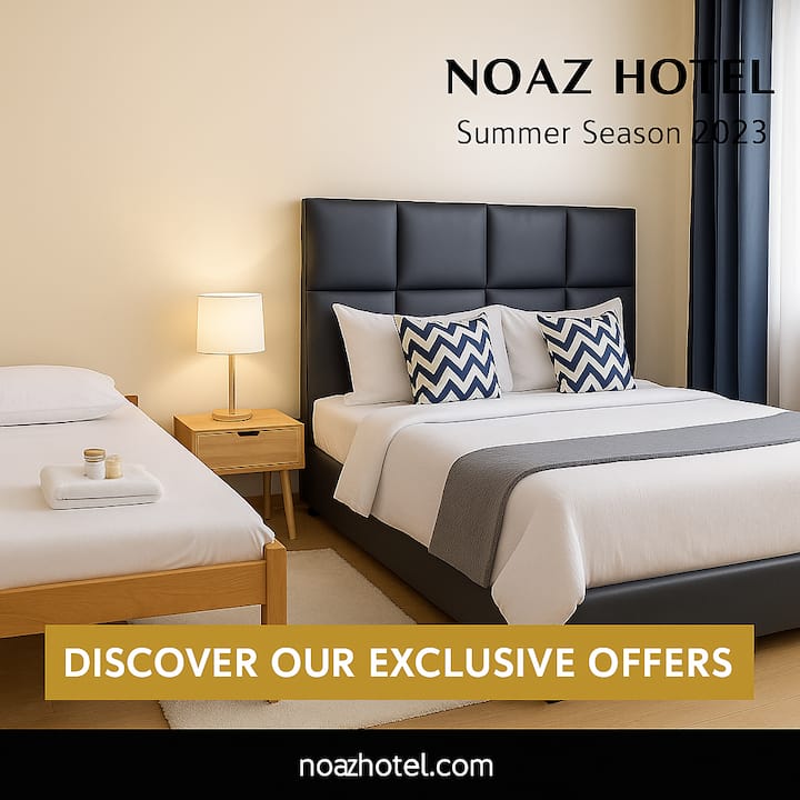 Noaz Homes - Kampala