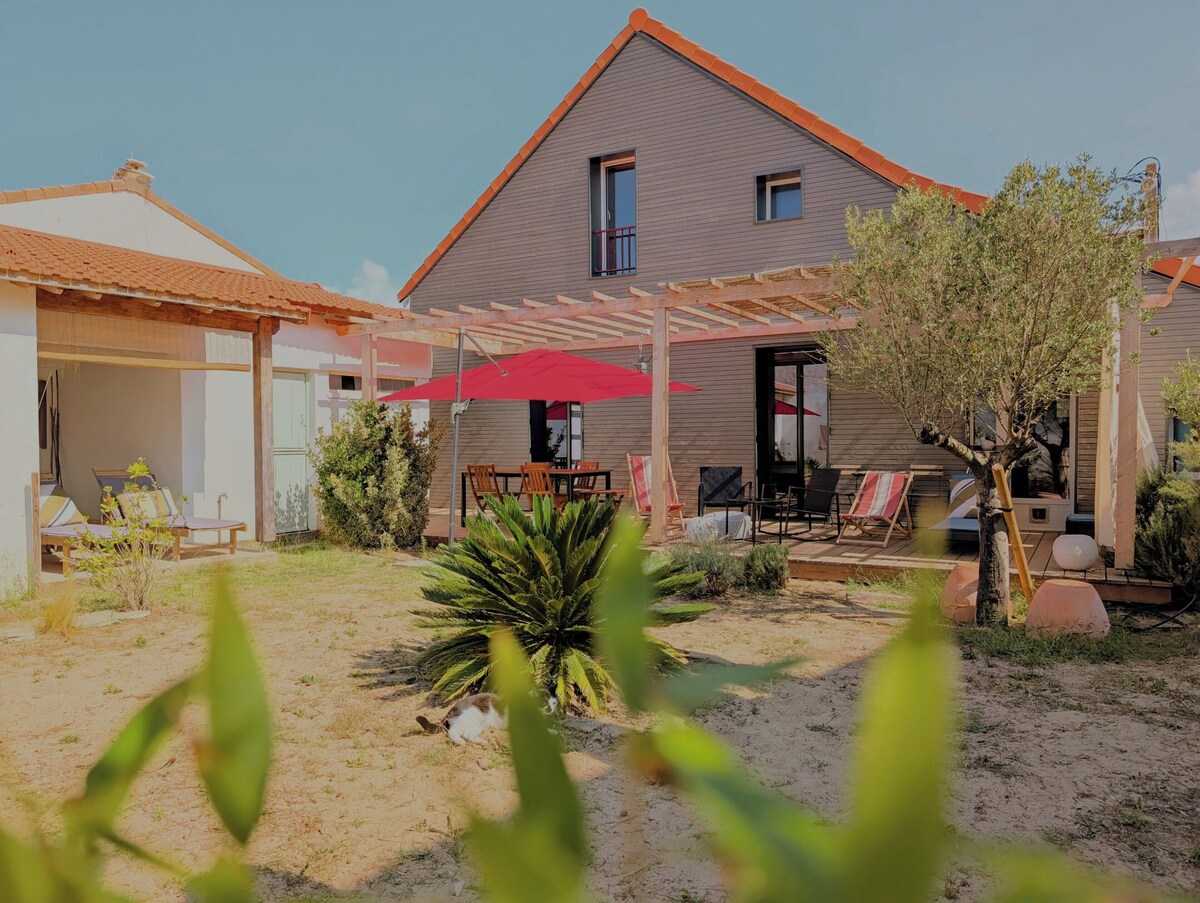 Airbnb Saint Jean De Mont