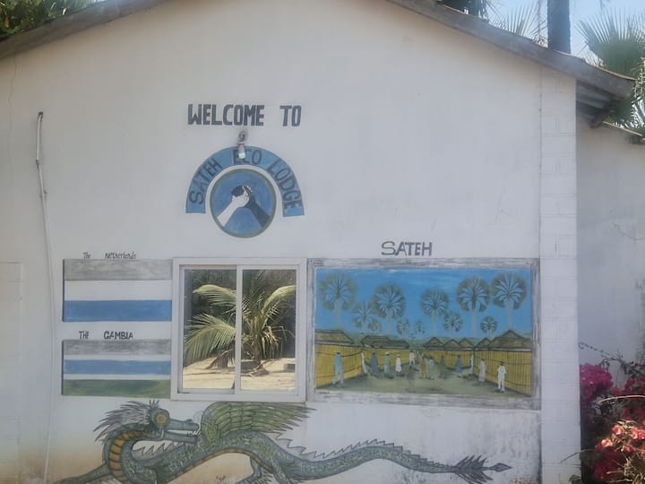 The Eco Friendly Getaway. - The Gambia