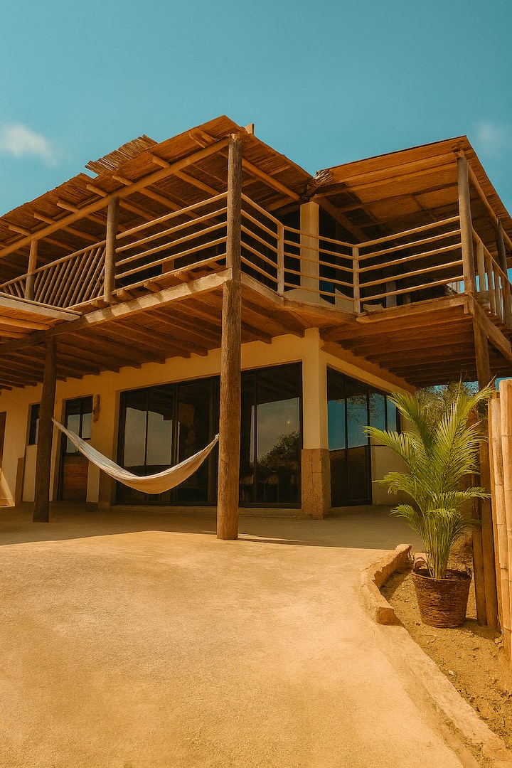 Tu Refugio En Punta Veleros - Organos