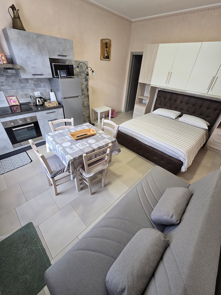 Agriturismo Le Fontane - Appartamento Con Doccia - Capodimonte