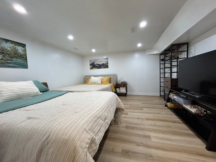 Toronto Cozy Home Retreat - Toronto