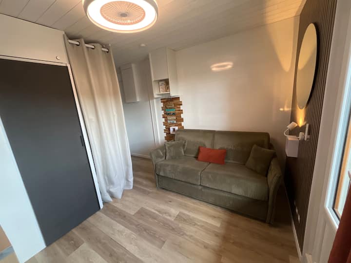 Carlton Studio 138 - Annecy-le-Vieux