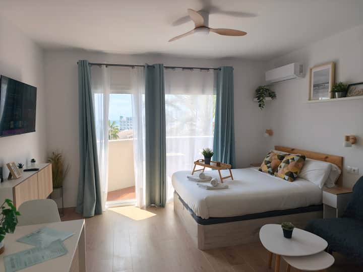 Benalbeach Casa Kito Costa Junto Al Mar - Benalmádena