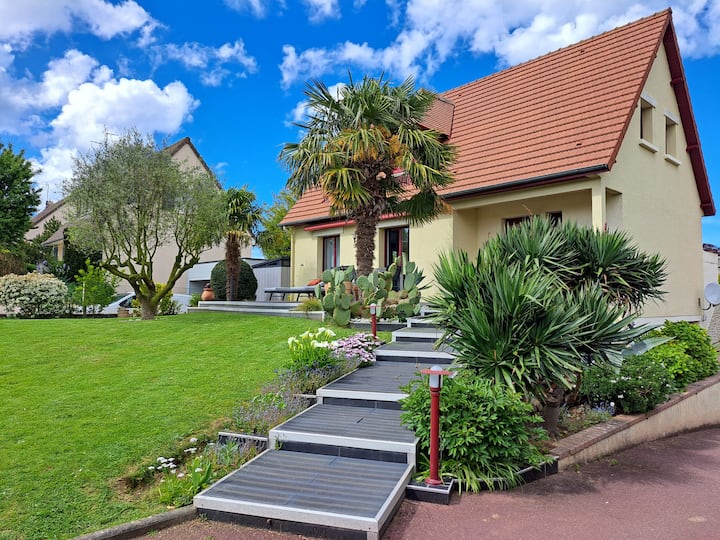 Charmant Pavillon - Bernières-sur-Mer