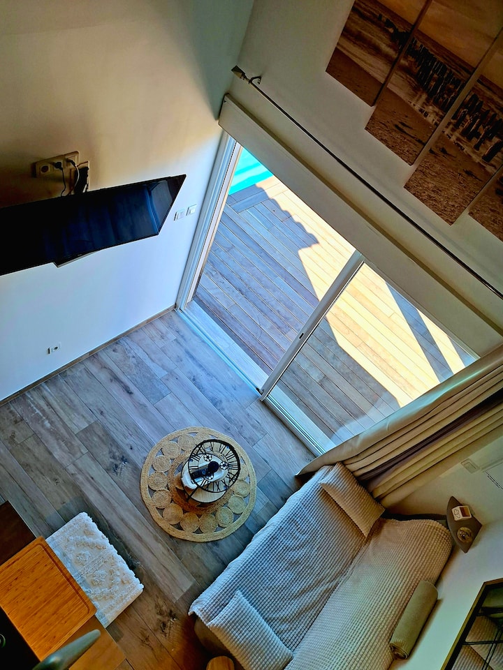 Villa Avec Piscine Proche Santa Guilia/promo Avril - Figari