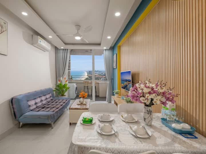 [Free Pickup] Muong Thanh Ocean View 906 - Đà Nẵng