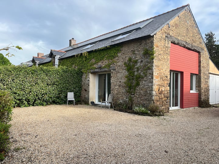 Maison En Pleine Nature - Nort-sur-Erdre